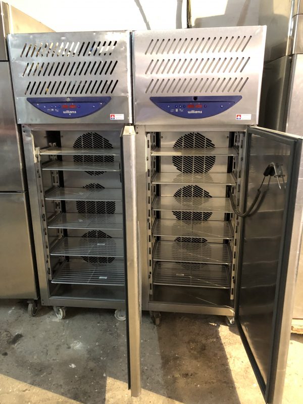 Blast freezer Williams WBCF50 - Gastro Service