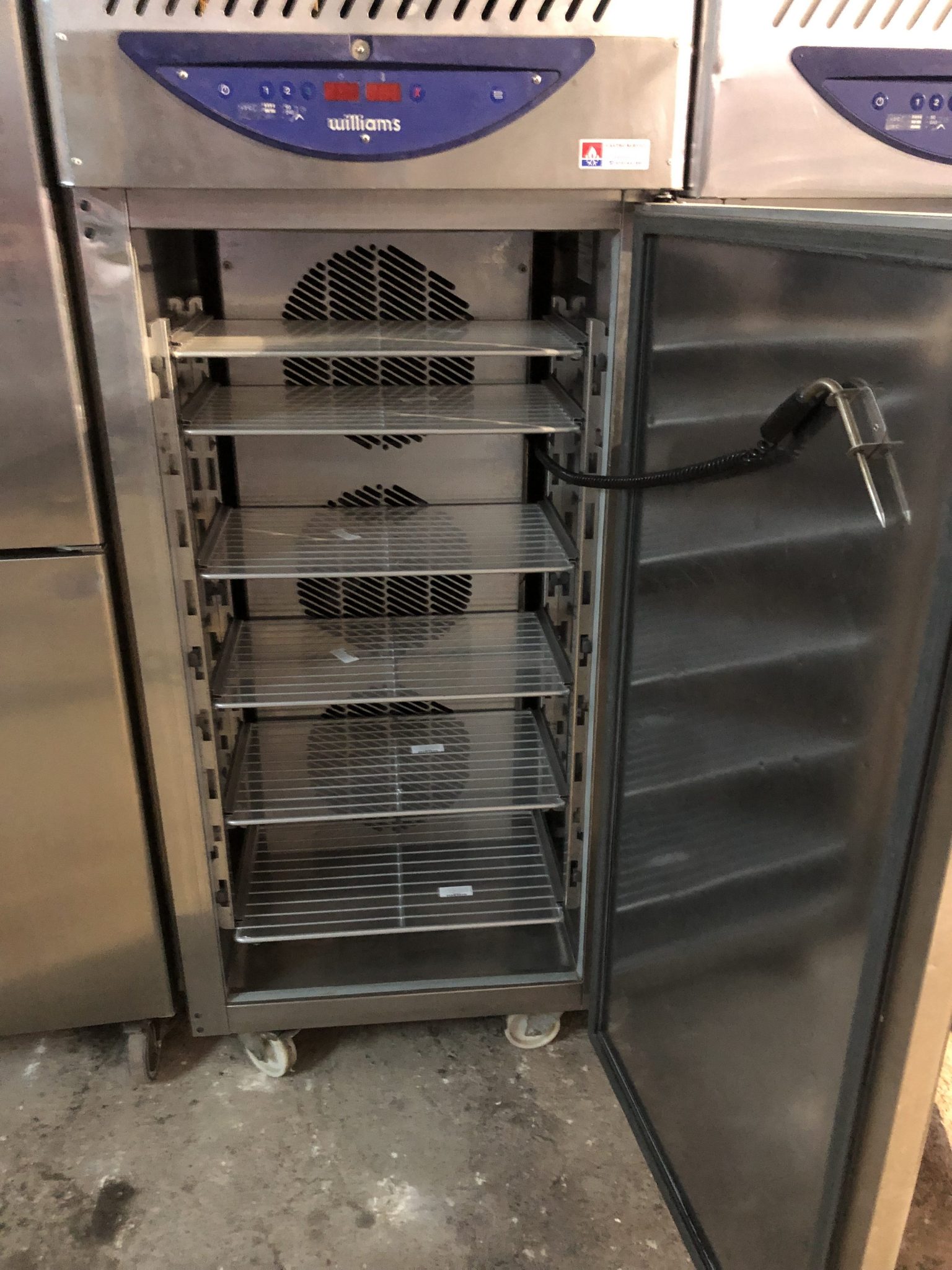 Blast freezer Williams WBCF50 - Gastro Service