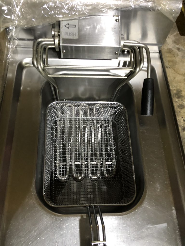 Friteuza profesionala Bertos - Gastro Service