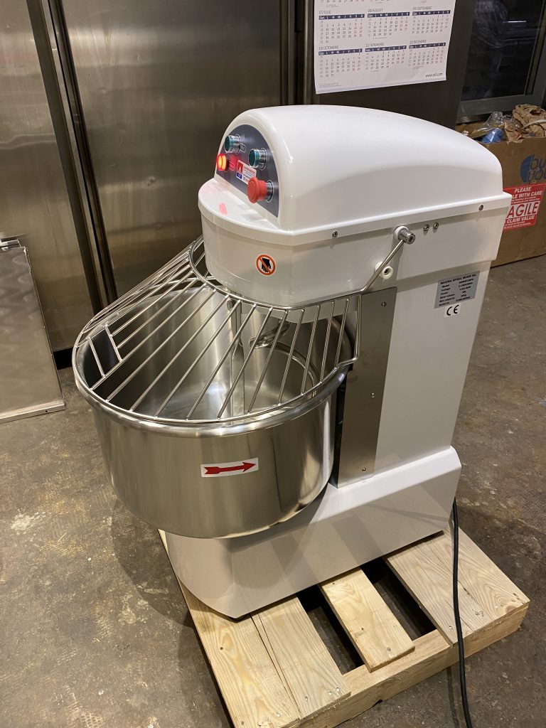 Malaxor MSM50 50litri/32kg aluat 2 viteze - Gastro Service
