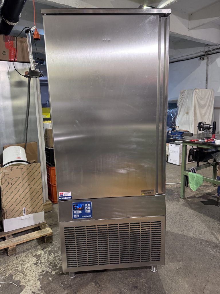 Blast freezer Metos PF161 (Friulinox) - Gastro Service